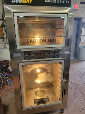 Bakery Ovens - Subway Oven