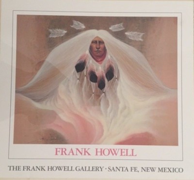 Frank Howell Poster "River Genesis" | eBay