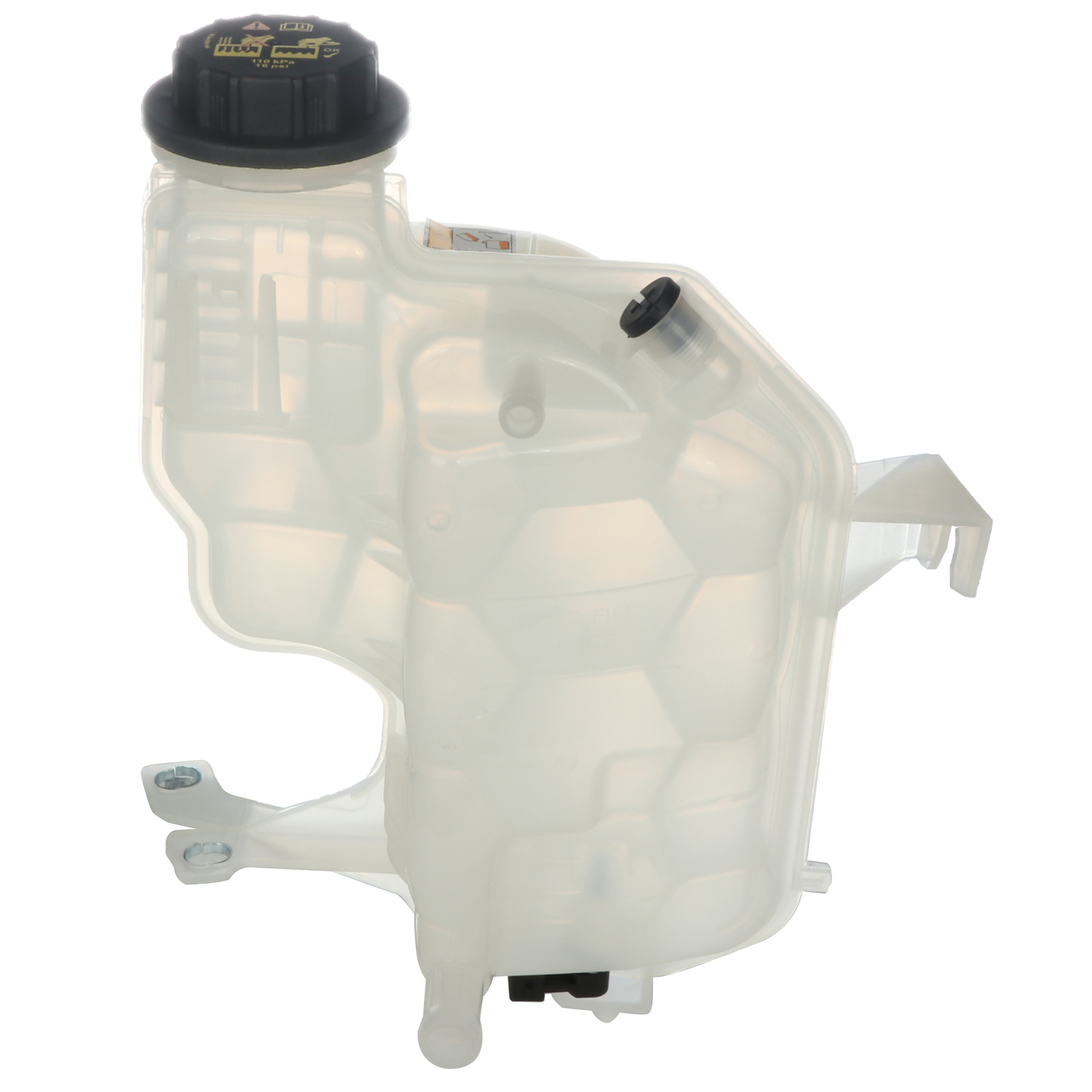 RADIATOR COOLANT OVERFLOW TANK RESERVOIR FITS LAND ROVER LR3 2005-09 ...