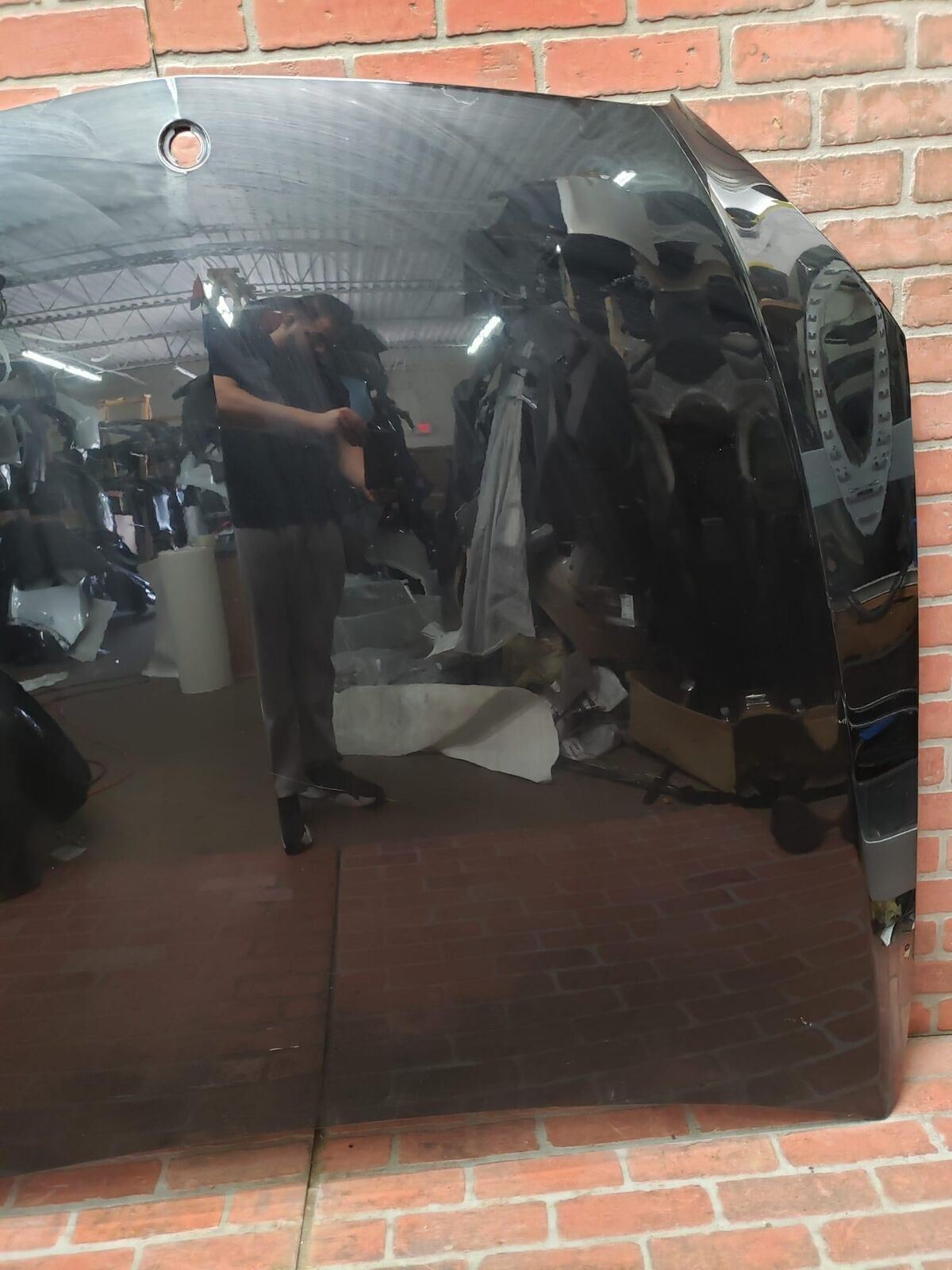 Mercedes Benz Hood Bonnet Cover Panel W205 C300 C450 15-21 OEM ...