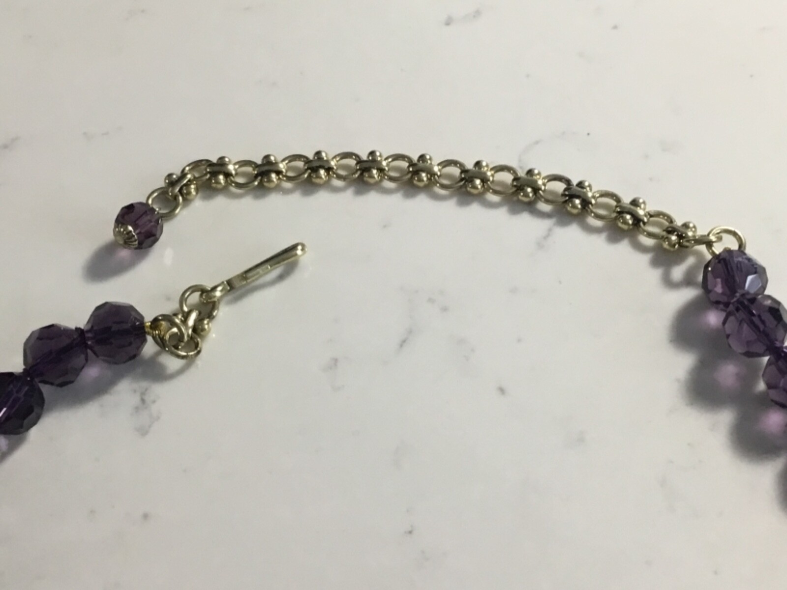 SIGN HEIDI DAUS AMYTHIS & BLUE TOPAZ ENCHANTED INTERCHANGEABLE NECKLACE ...