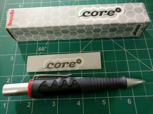 Rotring Ballpoint Pen Core Coridium Ballpoint New In Box 22483 Black ...