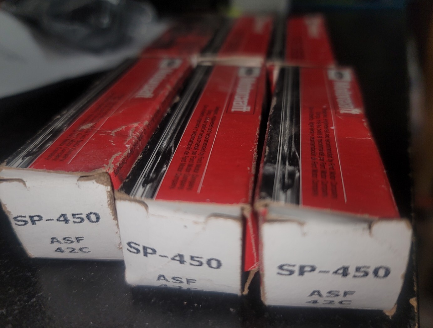 Motorcraft ASF42 - Alternative spark plugs