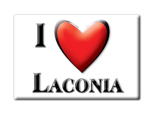 Laconia, Harrison County, Indiana - Fridge Magnet Souvenir USA | eBay
