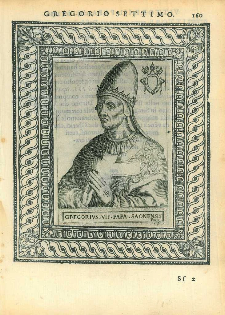 Pope Gregory Viii
