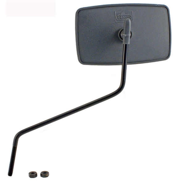 Mirror Left Mirror Piaggio APE MP P501 P601 220 1978 1996 MPR2 M2 V2 | eBay