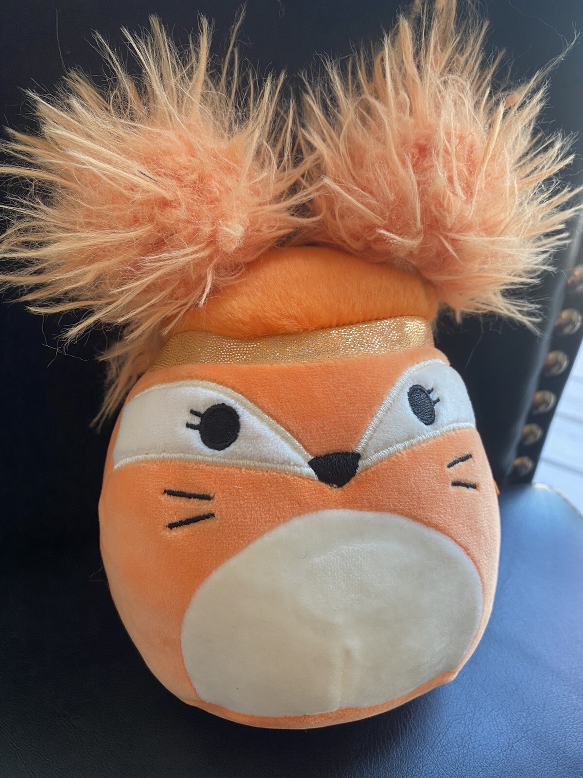 Squishmallow FOX Squish-Doos Mallora 7” Plush Stuffed Collectible Toy ...