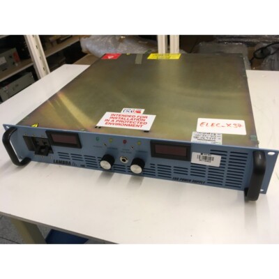 DC Power Supplies - Lambda Emi