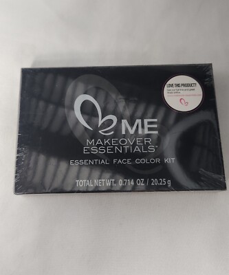ME Makeover Essentials - Essential Face Color Kit NIB Sealed | eBay