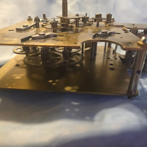 85 Hamilton 351-030A Clock Movements 48cm/96.525 West Germany | eBay