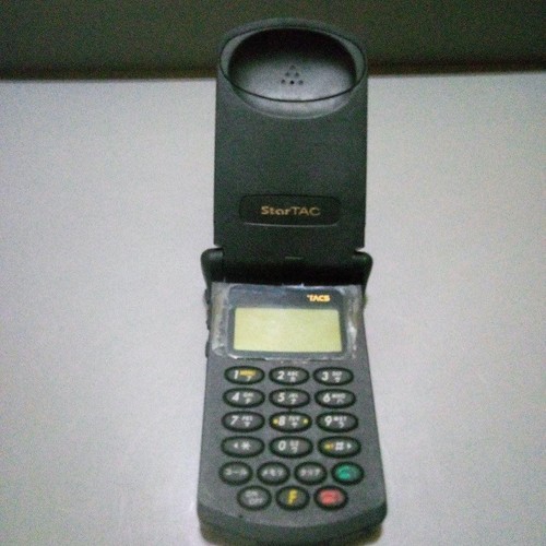Motorola Star Tac Main Unit Ido Analog Mobile Phone | eBay