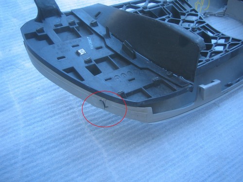 MERCEDES FRONT GRILLE FACTORY OEM 2518850223 | eBay