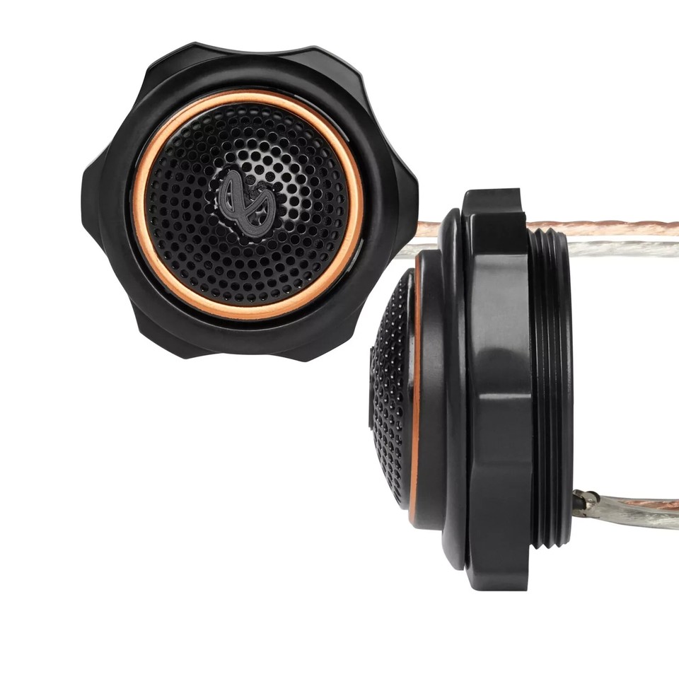 NEW Infinity Kappa 693C 435 Watt 6x9" 2-Way Car Component Speaker ...