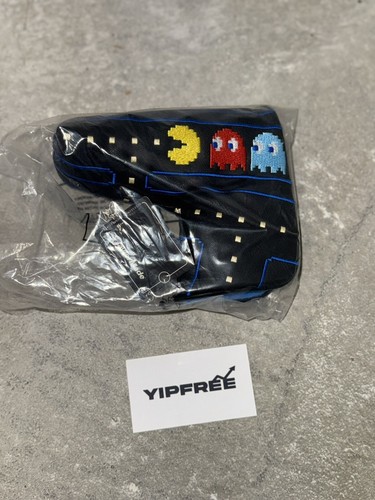 Taylormade Pac Man Vault Putter Headcover Limited Edition Blade | eBay