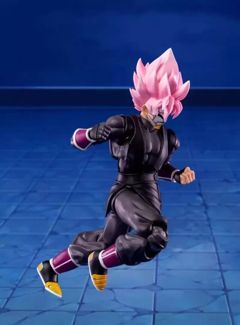 Dragon Ball Demoniacal Fit - Ultimate Atrocious Zamasu Black Action ...