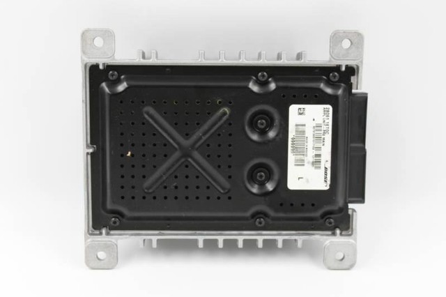 09-18 Nissan 370z Bose Audio Amplifier Amp 1109 OEM for sale online | eBay