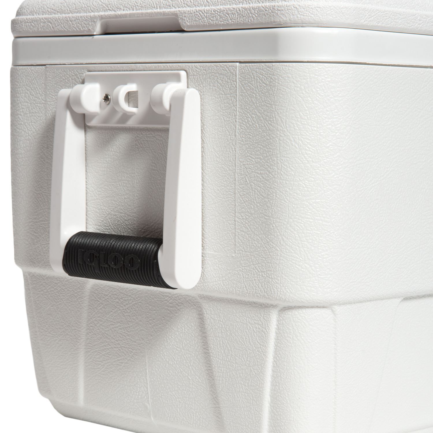 Igloo 44679 36 Qt Marine Ultra Ice Box Cooler - White for sale online ...