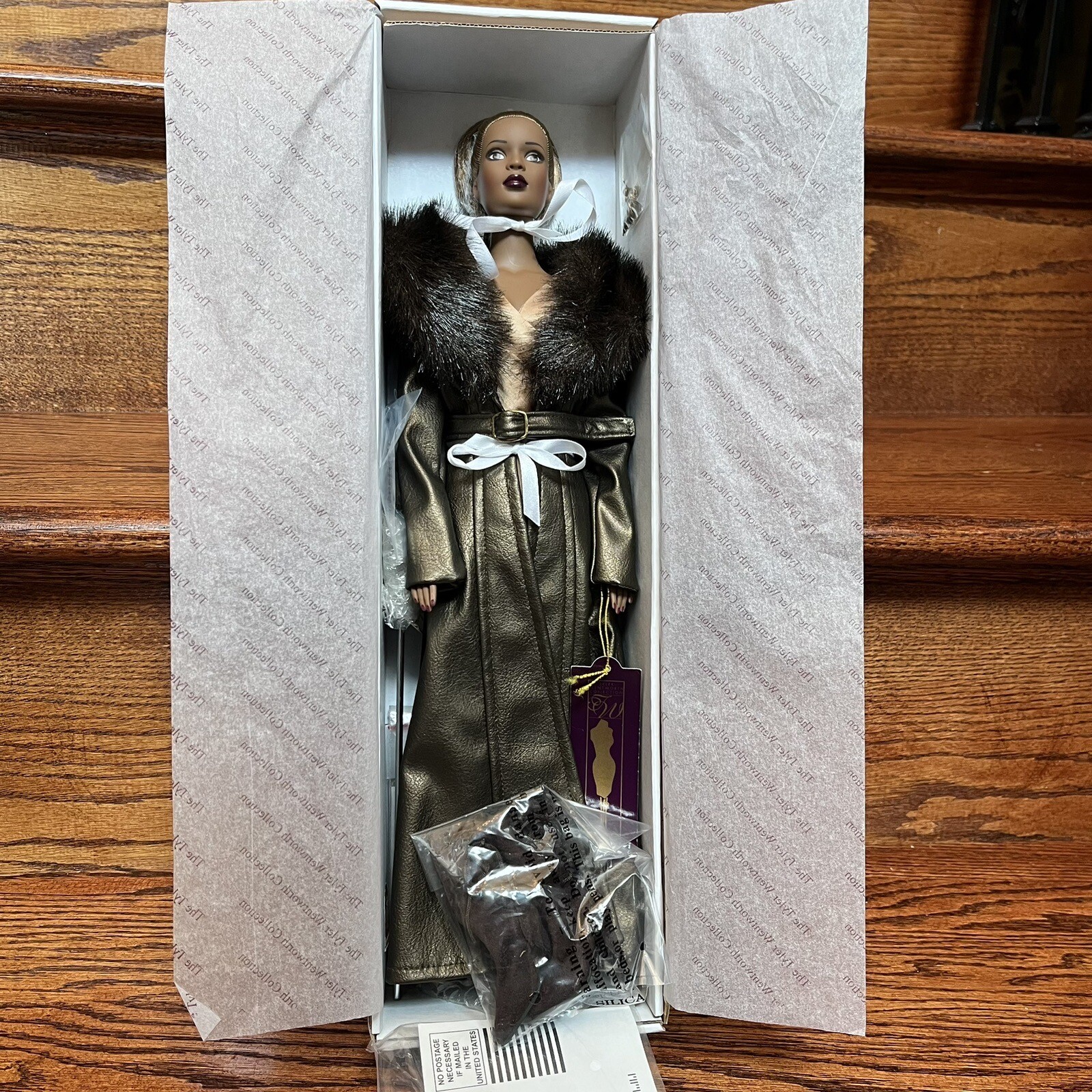 Tonner Tyler Wentworth Sumptuous Esme Doll | eBay