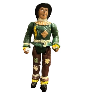 Vintage The Wizard of Oz 4" Scarecrow Action Figures MGM Turner 1988 | eBay