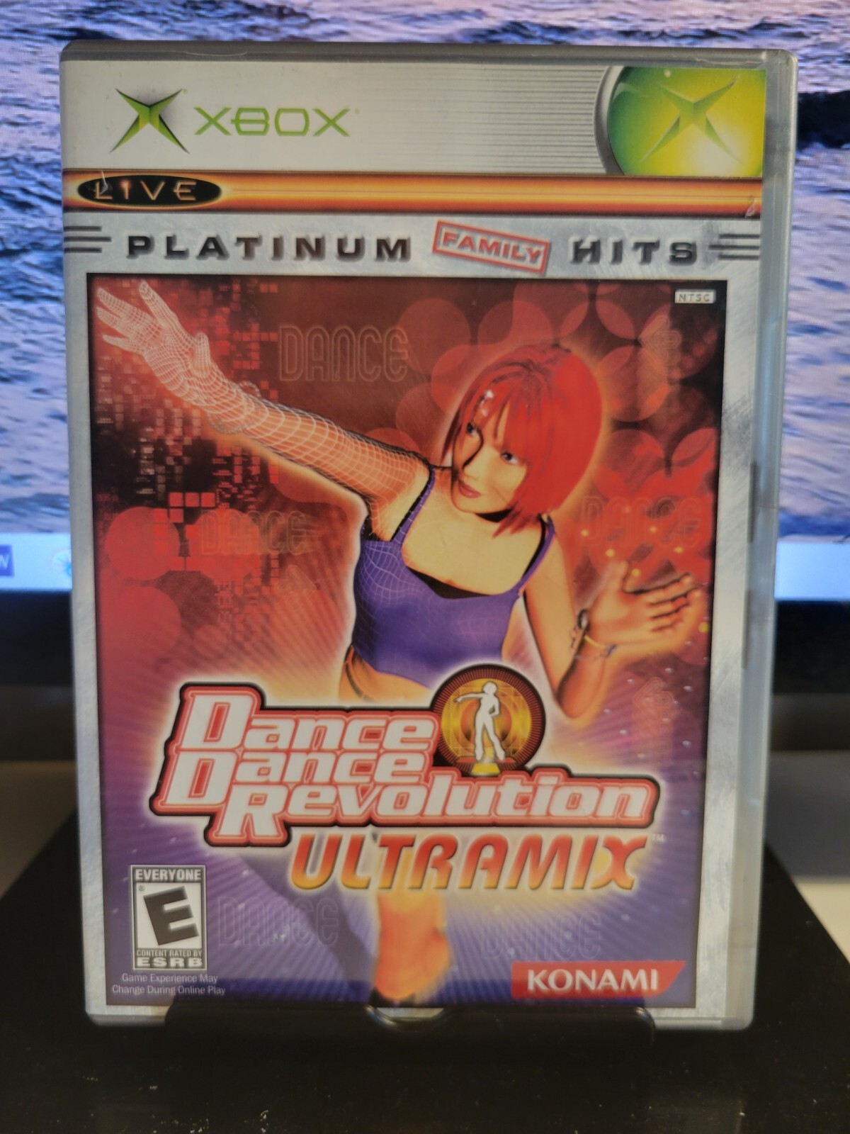Dance Dance Revolution DDR Ultramix (Microsoft Xbox Video Game , 2003 ...