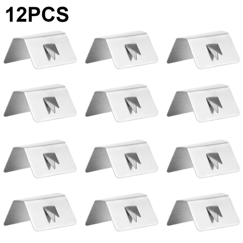 12x Wind Deflector Retaining Clips for Heko G3 SNED – Window Channel ...