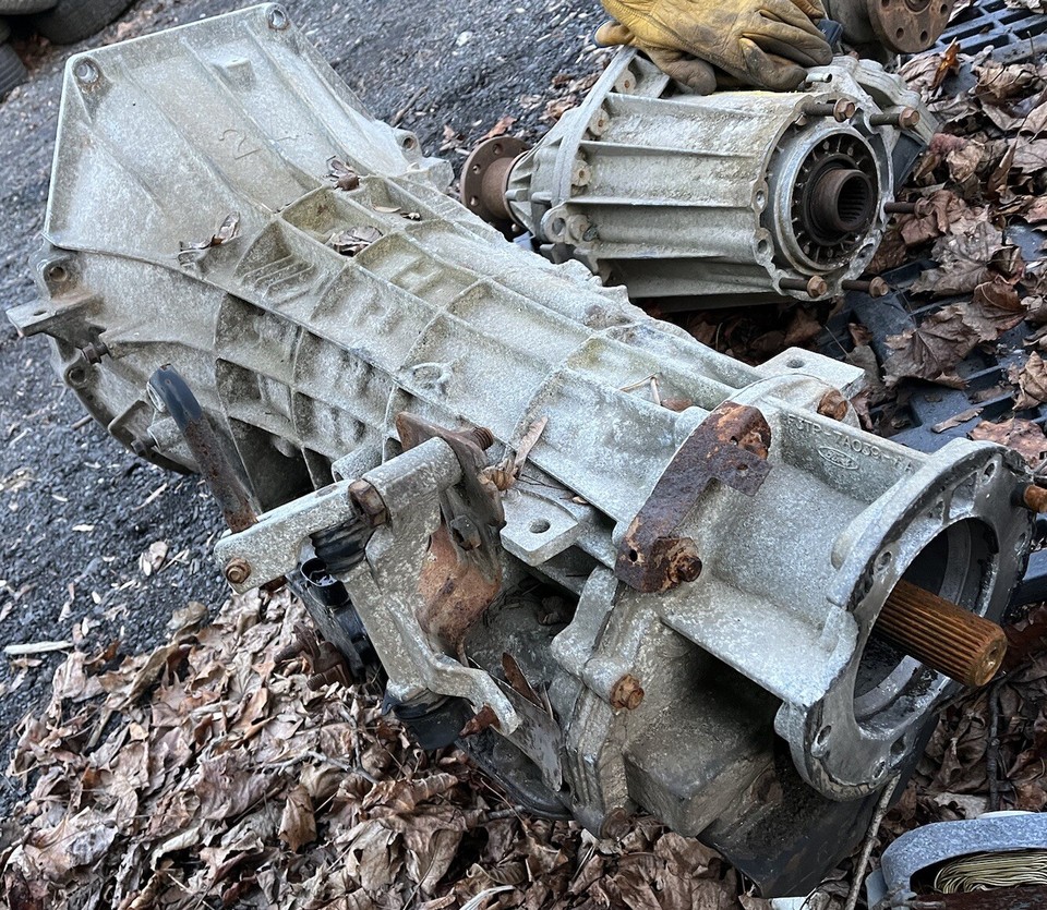 E4OD Automatic Transmission 4x4 4wd Diesel 7.3l | eBay