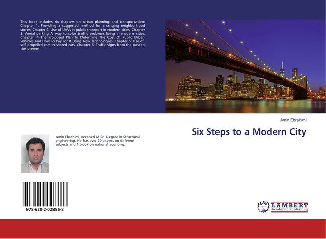 Six Steps to A Modern City von Amin Ebrahimi (2017, Taschenbuch) online ...