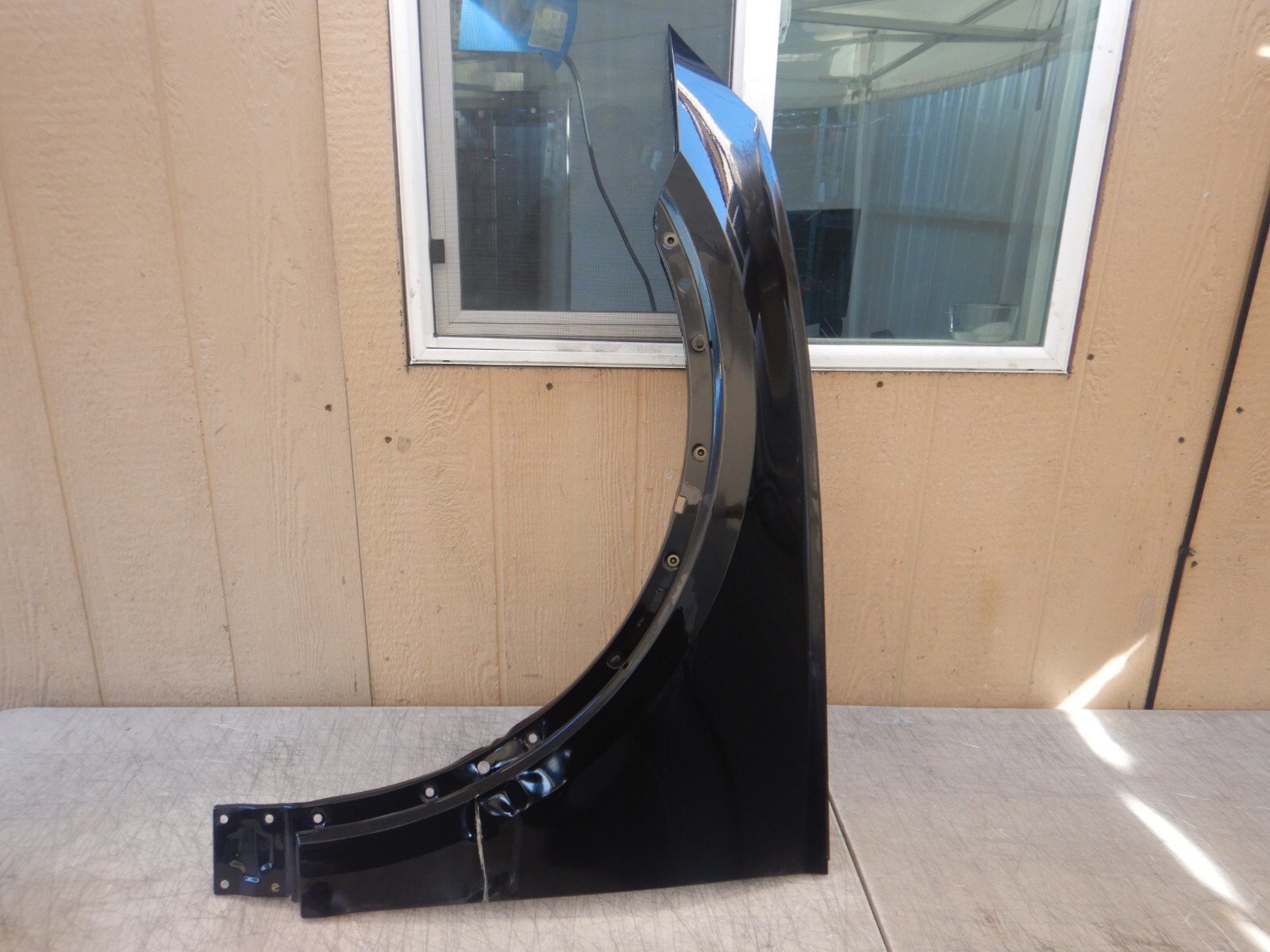 2018 2019 2020 2021 AUDI Q5 SQ5 LEFT SIDE FENDER OEM | eBay