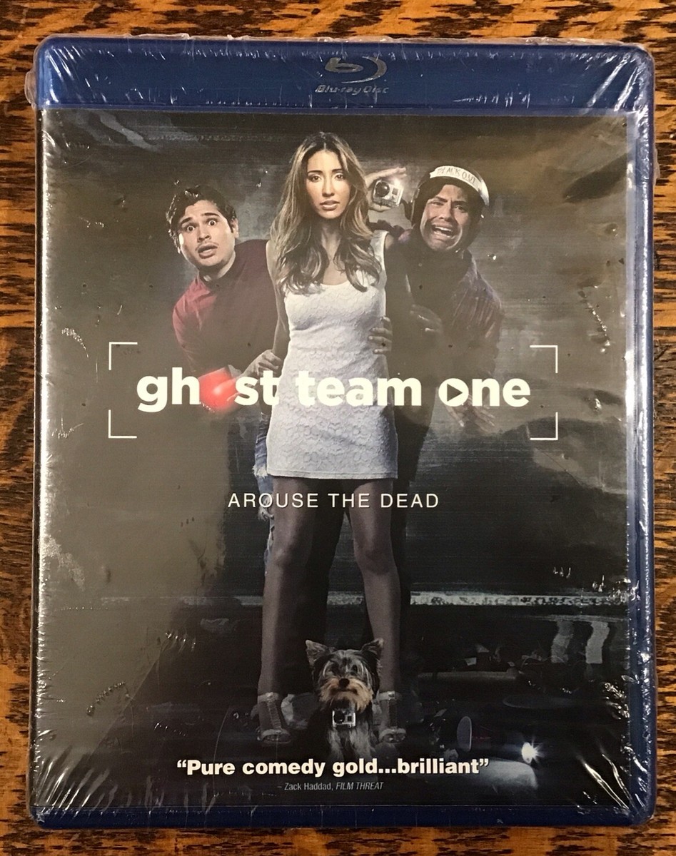 Ghost Team één Film