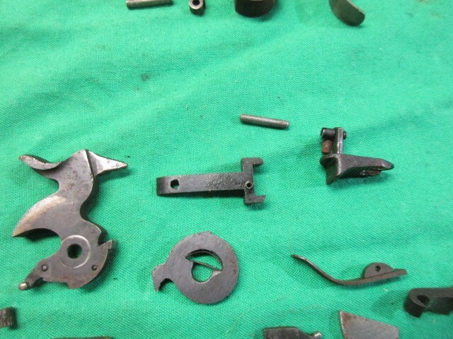 Grips Cylinders Hammers Trigger Guards Pin Spring H&R Iver Johnson S&W ...