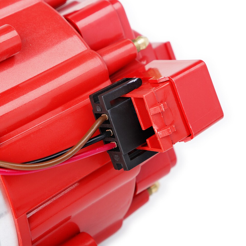 Ignition Distributor for Chevy GM Small Blocks 283 305 307 327 9000RPM ...