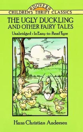 The Ugly Duckling and Other Fairy Tales by Andersen, Hans Christian ...