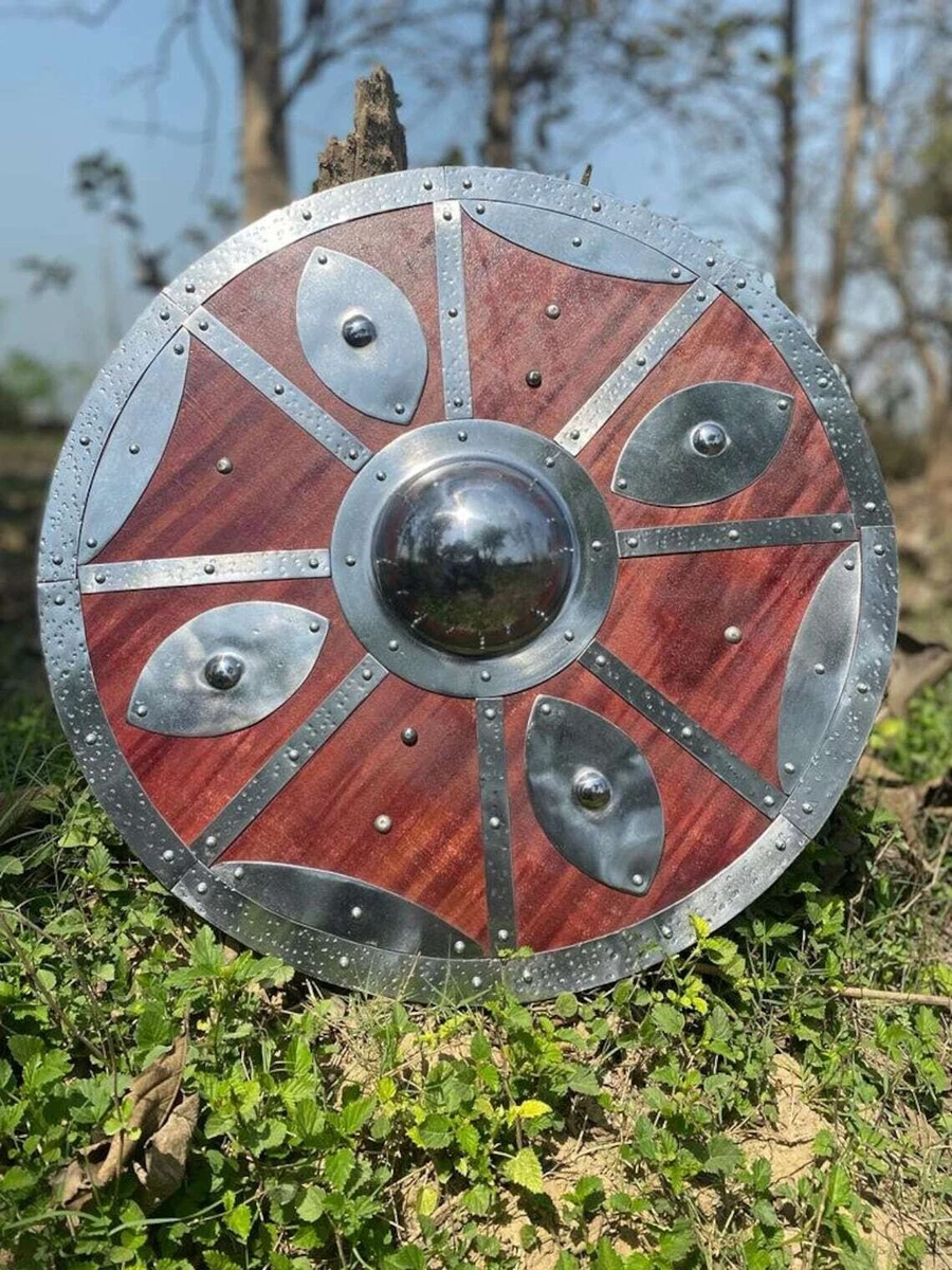 Authentic Viking Shield