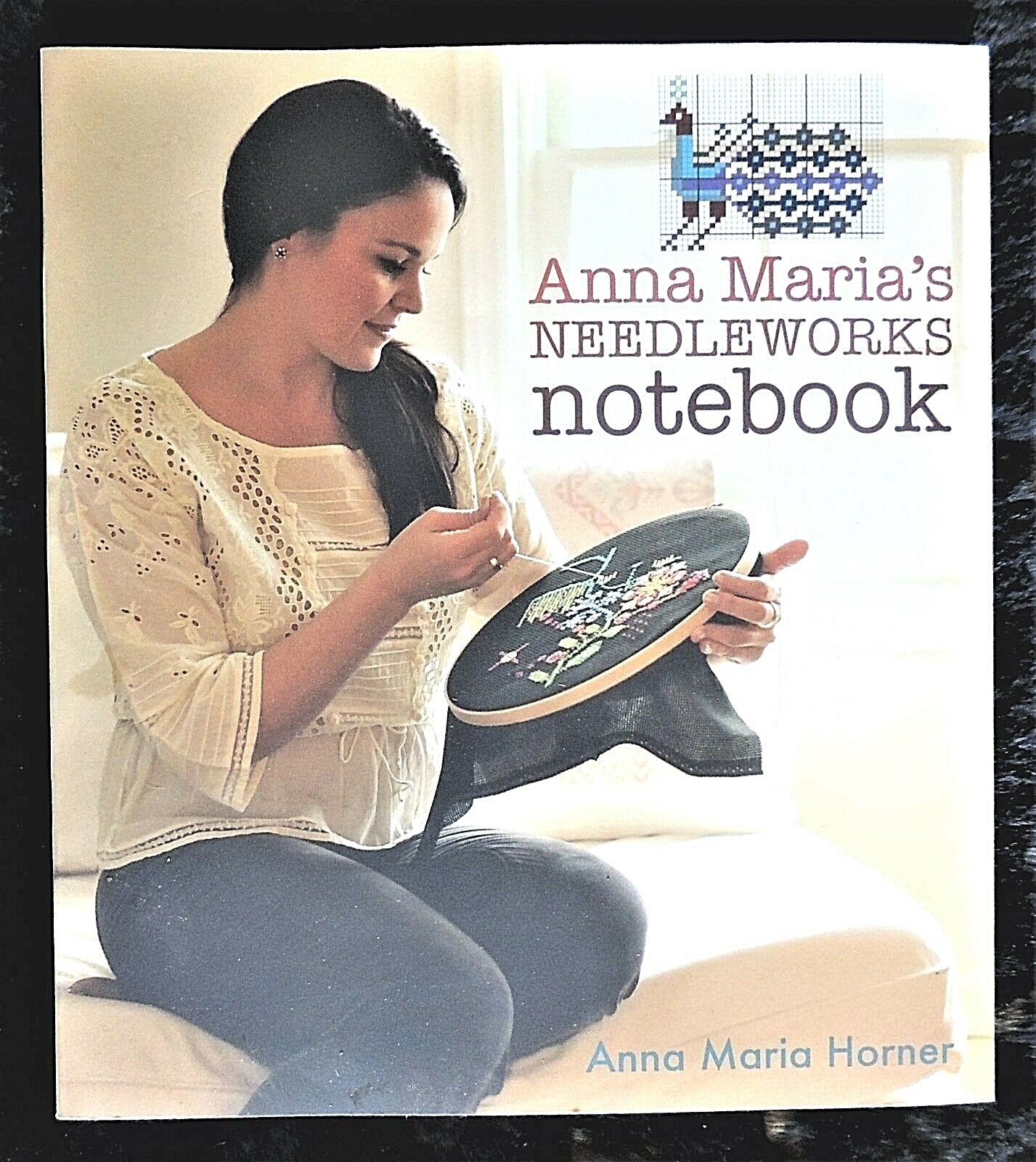 Anna Maria's Needleworks Notebook by Anna Maria Horner (2012, Trade ...
