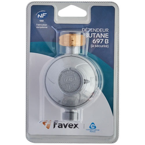 FAVEX - Détendeur butane 28mb sc k/697b | eBay
