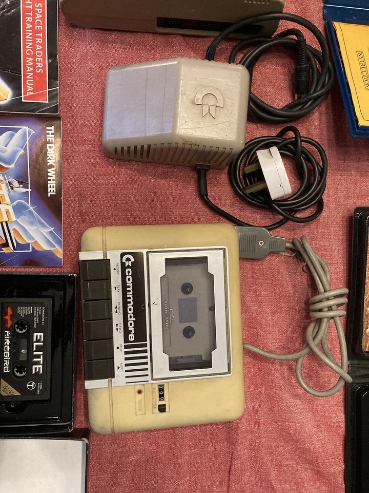 Commodore 64 Computer, Accessories And Games Bundle | eBay UK