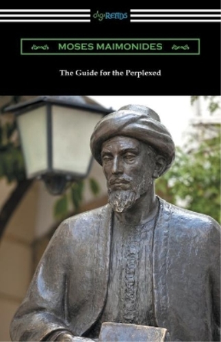 Moses Maimonides The Guide for the Perplexed (Paperback) (US IMPORT ...