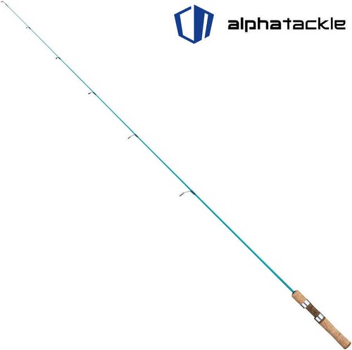 Alpha Tackle Fresh and Saltwater Fishing Spinning Rod CRAZEE JOY STICK ...
