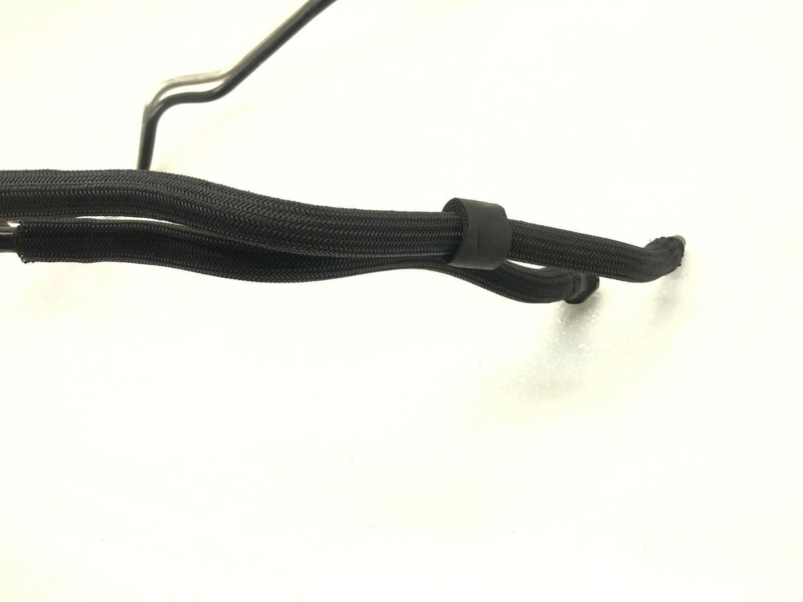 2010-2012 JAGUAR XJ XJL RWD AUTO TRANSMISSION OIL COOLER TUBE LINES ...
