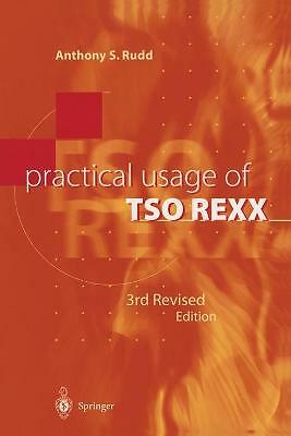 Practical Usage of TSO REXX by Anthony S. Rudd (Paperback, 2000) for ...
