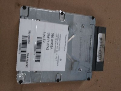 Engine ECM Electronic Control Module 3.0L ID 1L8F-AD Fits 01-02 ESCAPE ...