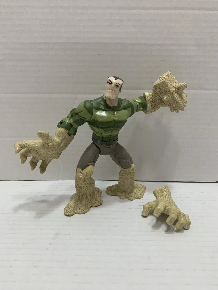 Spectacular Spider Man Sandman Toy