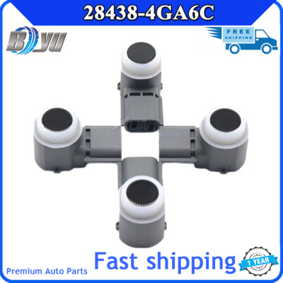 for Infiniti Q50 Q60 QX60 QX50 QX70 Front Rear Bumper Parking Sensor ...