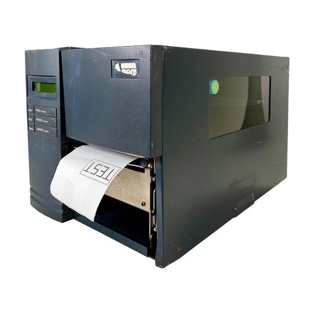 SATO ARGOX X-2300ZE Thermal Transfer Barcode Printer w/ LAN USB Serial ...