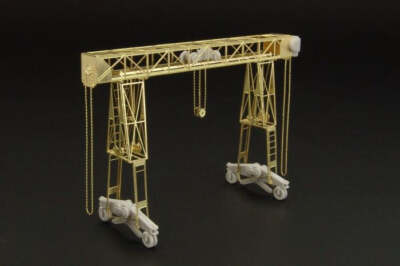 Hauler HLP72022 1:72 Fries 16t German Crane | eBay