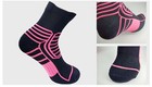 ZONBAILON Anti-slip Breathable Shock Absorbing Basketball Sports Socks ...