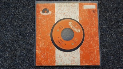 Bill Ramsey - Yes, Fanny, ich tu das/ So ein Stroll in Tirol 7'' Single ...