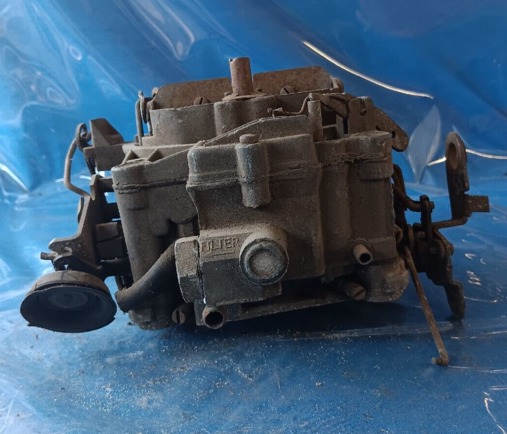 1967 Chevy Chevelle Camaro 327-350ci Q-Jet Carb. 7037202 Date A7 | eBay
