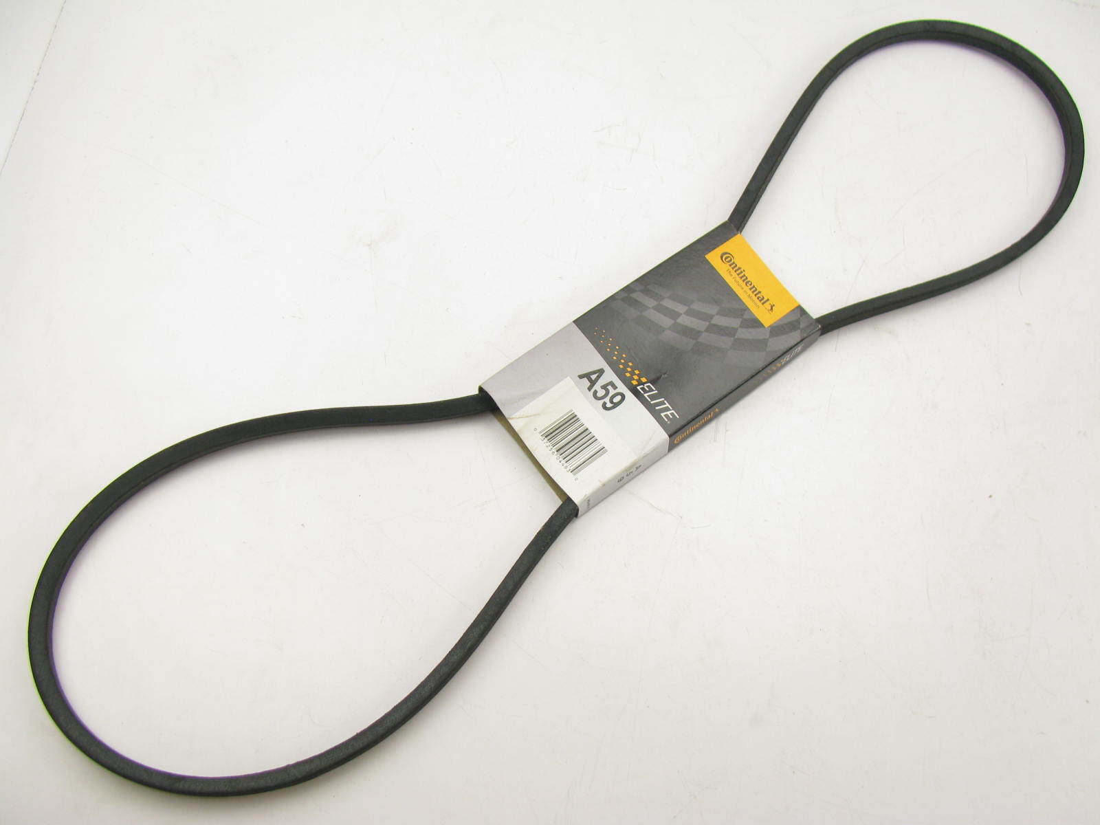 Continental A59 Industrial Accessory Drive Belt - 1/2" X 61" - 36 ...
