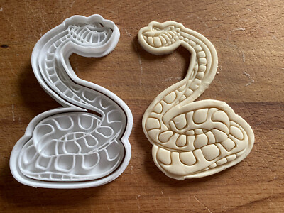 Kaa Cookie Cutter | eBay